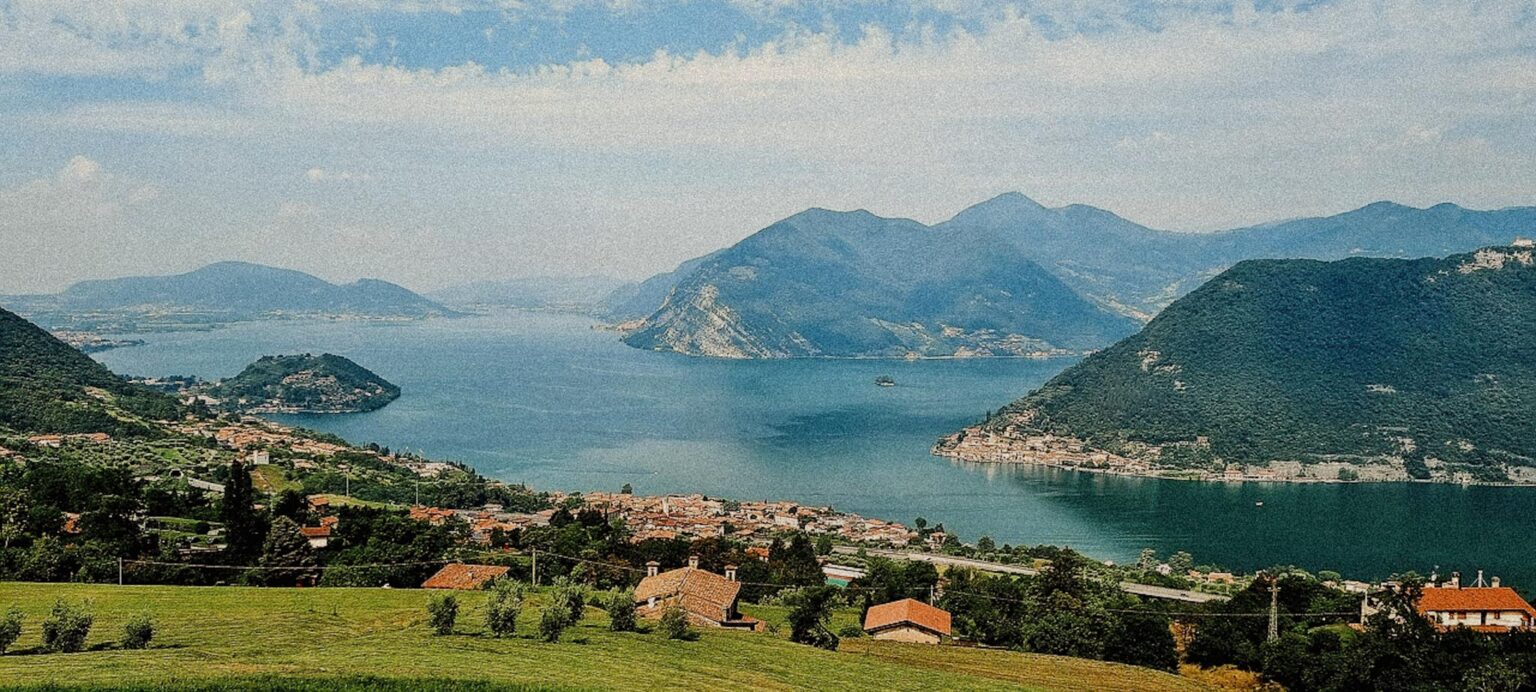 Lake Iseo – Ciaocycling. by Carolina Diana Rossi & Carola Skarabela ...